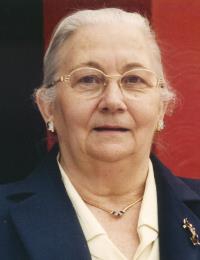 Hélène Marie Elise PEETERS († 20/12/2022) | Inmemoriam