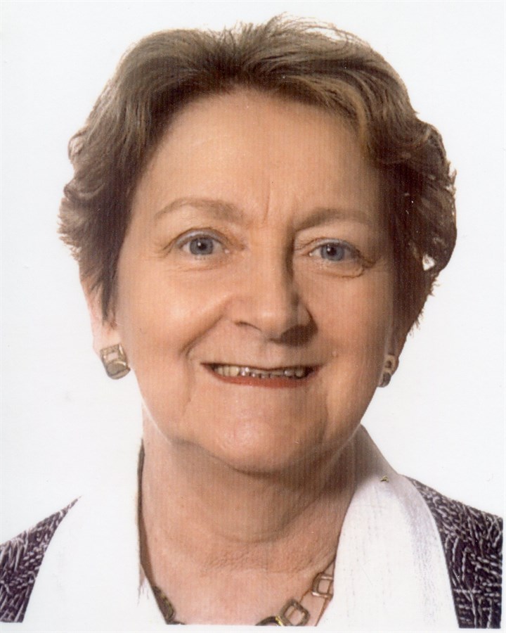 Rose-Marie SIMON († 13/12/2022) | Inmemoriam