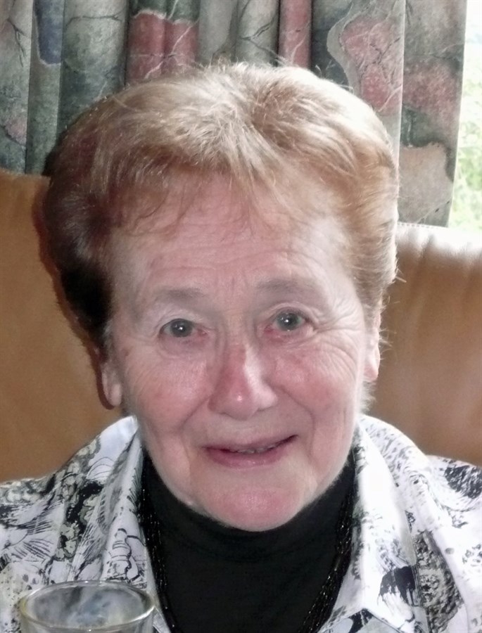 Yvette GRÉGOIRE († 26/12/2022) | Inmemoriam