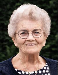 Alida Jacobs († 07/01/2023) | Inmemoriam