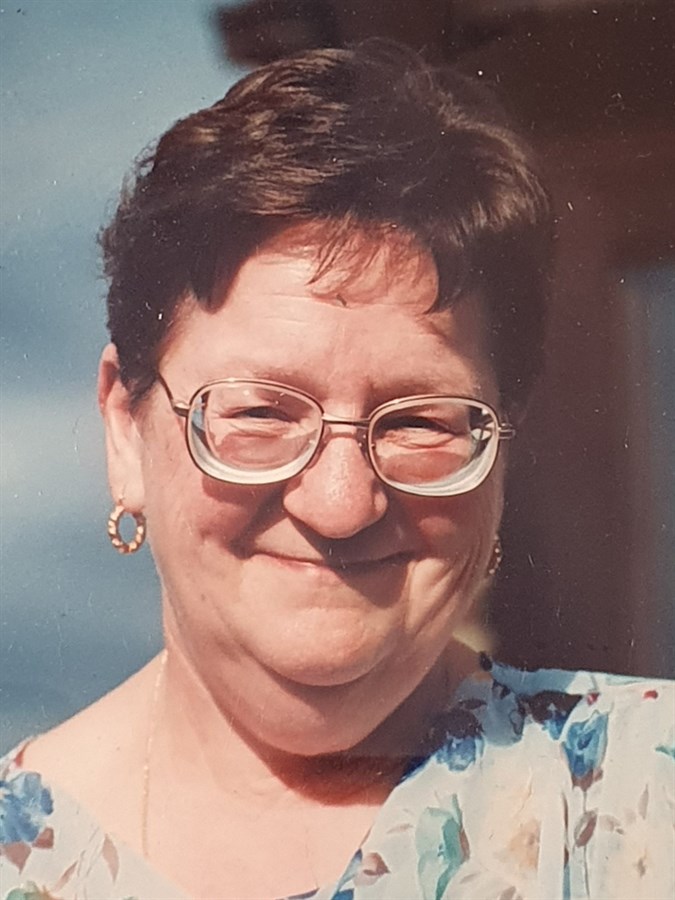 Irène CAUDRON († 02/01/2023) | Inmemoriam