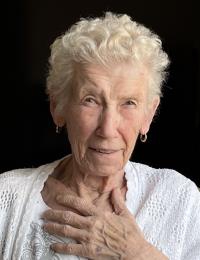 Marcellina Vanhove († 27/01/2023) | Inmemoriam