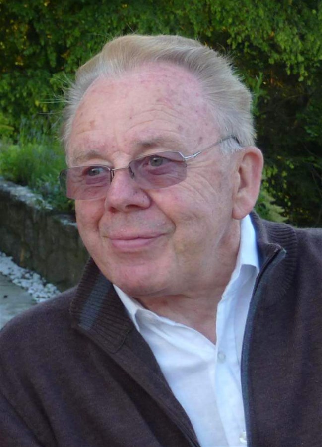 Georges CHARLIER († 28/02/2023) | Inmemoriam