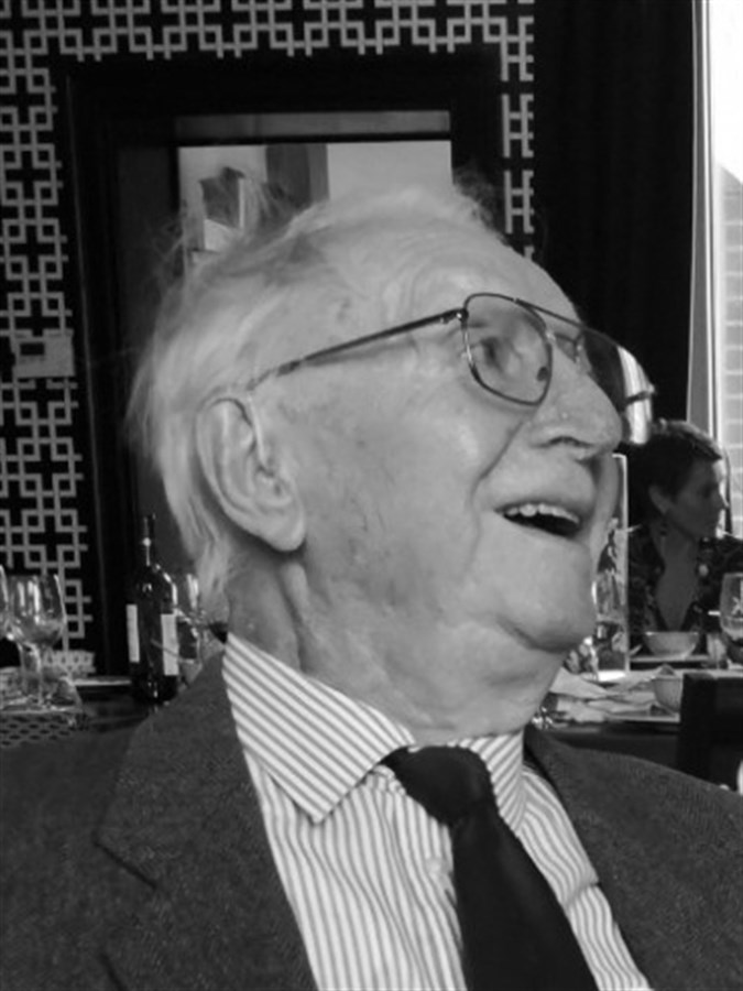 Amédée DEPAUW († 10/04/2023) | Inmemoriam