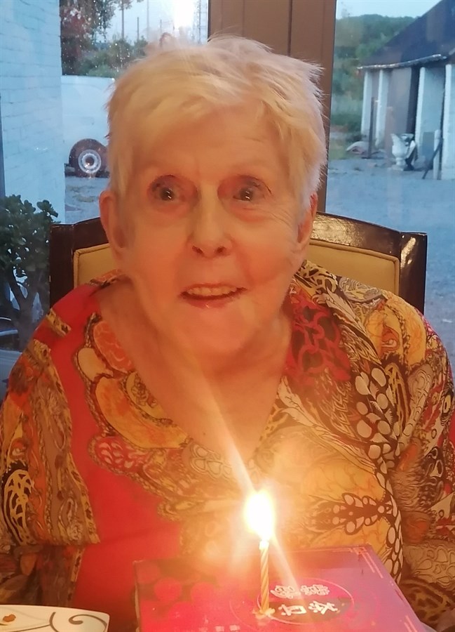 Arelette LEJEUNE († 08/04/2023) | Inmemoriam