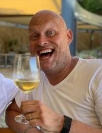 Geert De Roeck († 12/04/2023) | Inmemoriam