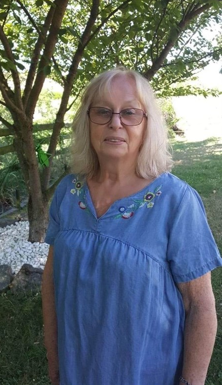 Godelieve GEENs († 05/04/2023) | Inmemoriam