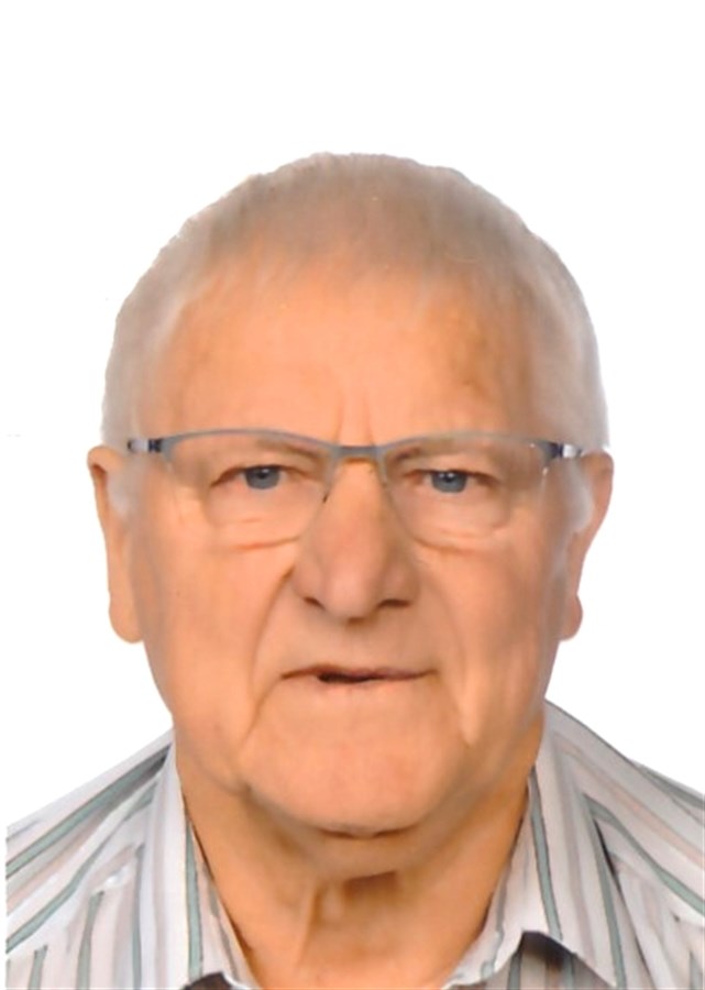 Jules VAN LUCHENE († 06/04/2023) | Inmemoriam