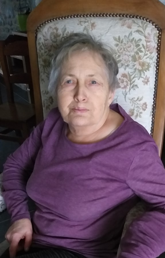 Marie-Thérèse DEFRENNE († 13/04/2023) | Inmemoriam