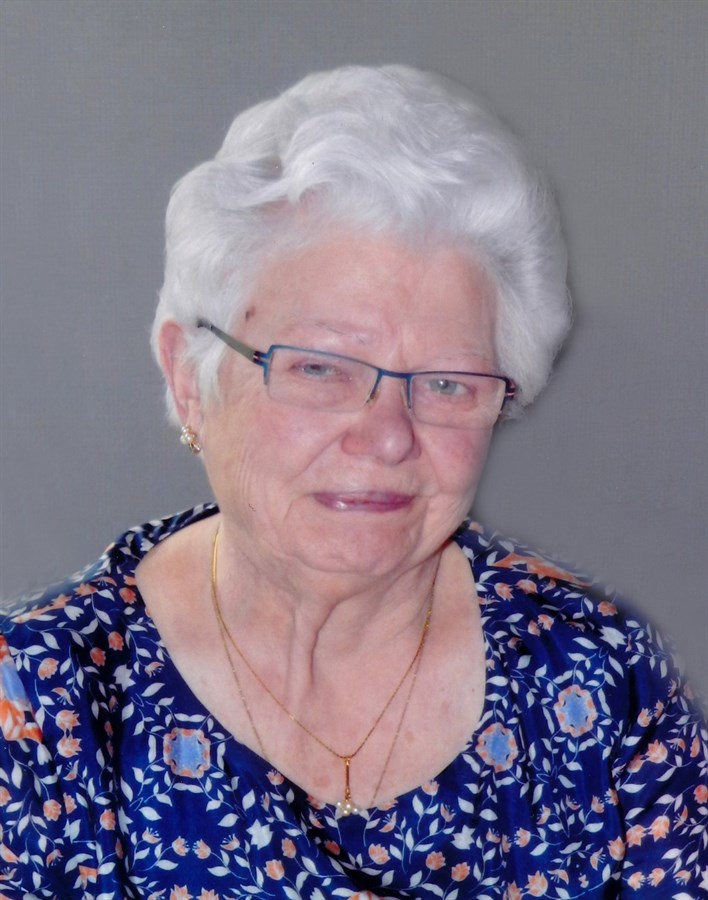 Marie-Thérèse LIETTE († 01/04/2023) | Inmemoriam