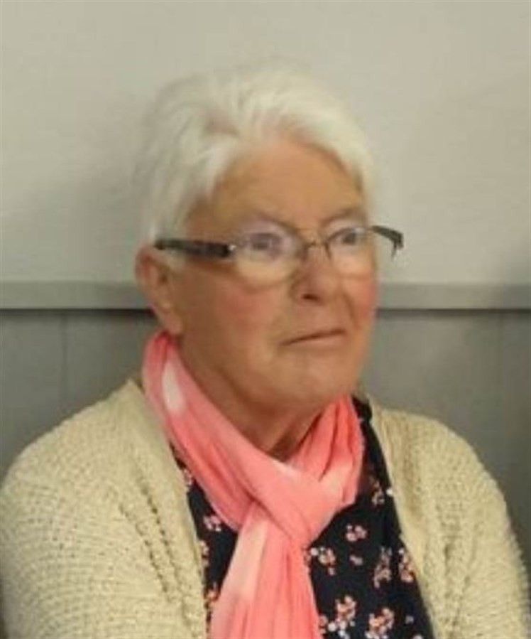 Anne-Marie ANDRÉ († 20/05/2023) | Inmemoriam