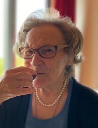 Maria Mesotten († 30/04/2023) | Inmemoriam