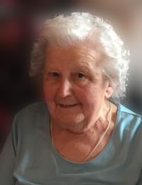 Treeske HILVEN († 16/05/2023) | Inmemoriam