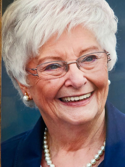 Judith Reynders († 31/05/2023) | Inmemoriam Judith Reynders († 31/05/2023) | Inmemoriam
