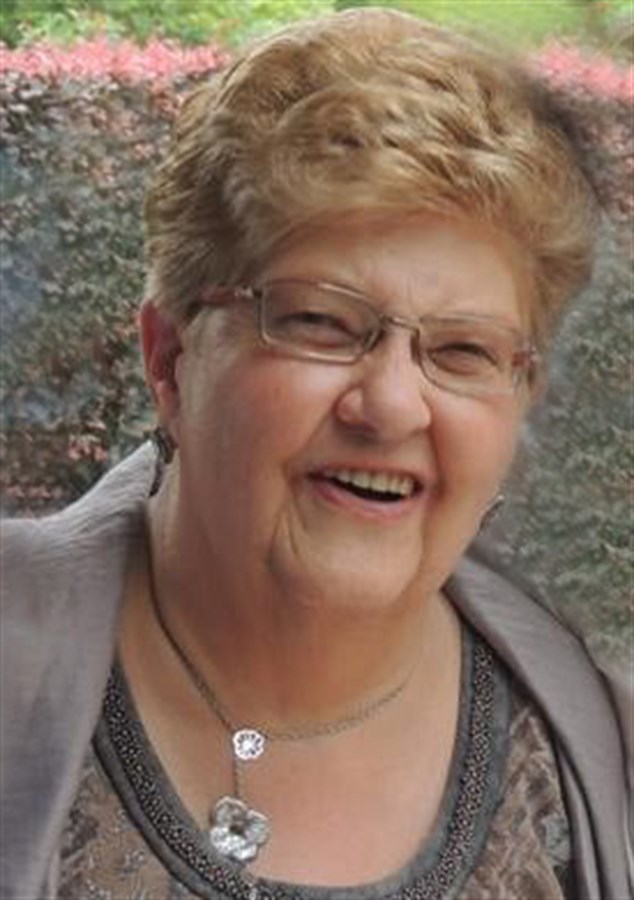 Nicole VRAUX († 11/06/2023) | Inmemoriam