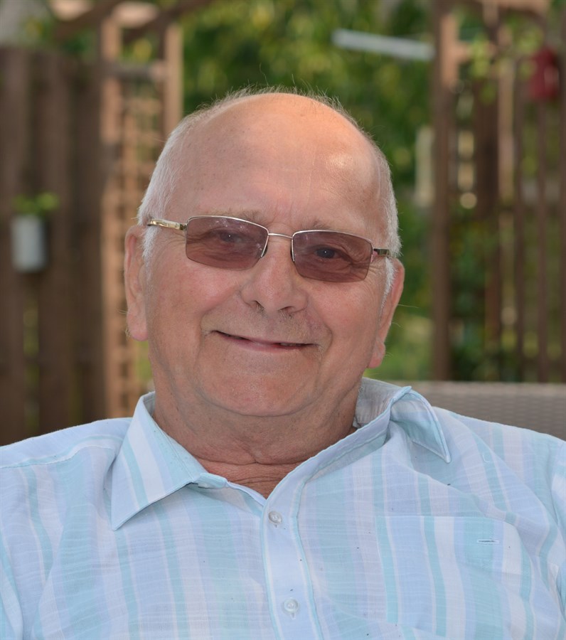 Georges DUBOIS († 22/07/2023) | Inmemoriam