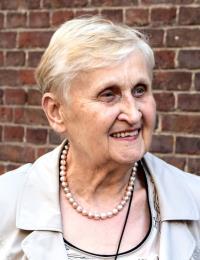 Hilda Manshoven († 25/07/2023) | Inmemoriam