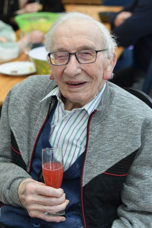 Arnold DUBOIS († 19/08/2023) | Inmemoriam