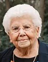 Alda SIMONS († 28/09/2023) | Inmemoriam