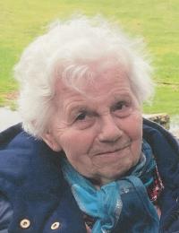 Anna Withofs († 05/09/2023) | Inmemoriam