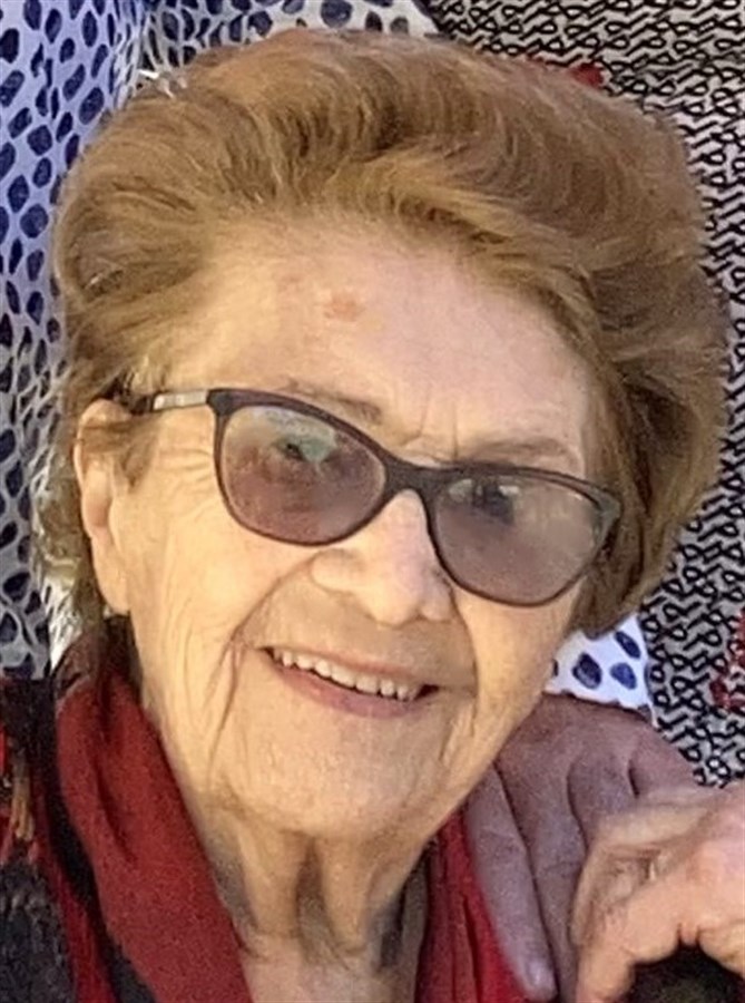 Fernande THIBOU († 24/09/2023) | Inmemoriam
