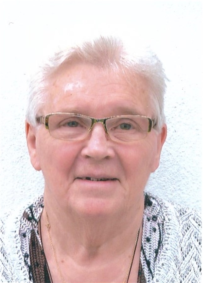 Gilberte GABRIN († 20/09/2023) | Inmemoriam