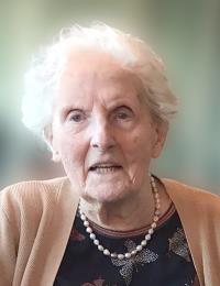 Anny Rouma († 14/10/2023) | Inmemoriam