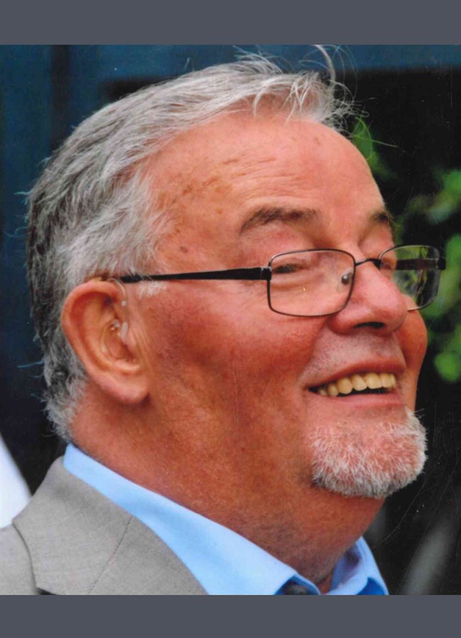 Robert DERÈSE († 30/10/2023) | Inmemoriam