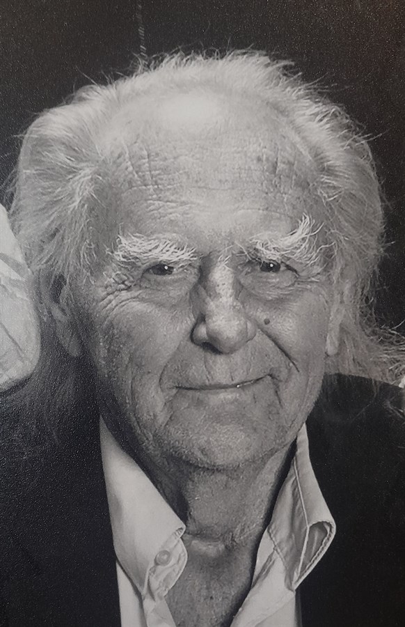 Georges d'HUART († 01/11/2023) | Inmemoriam