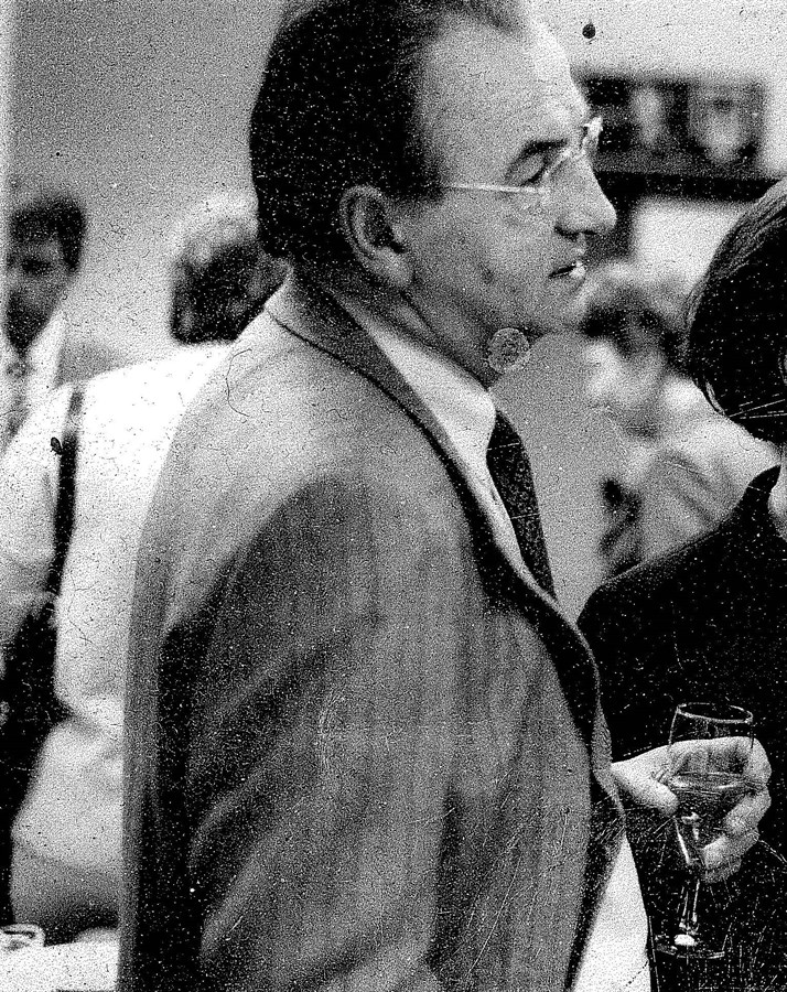 Léon HUBERT († 27/11/2023) | Inmemoriam