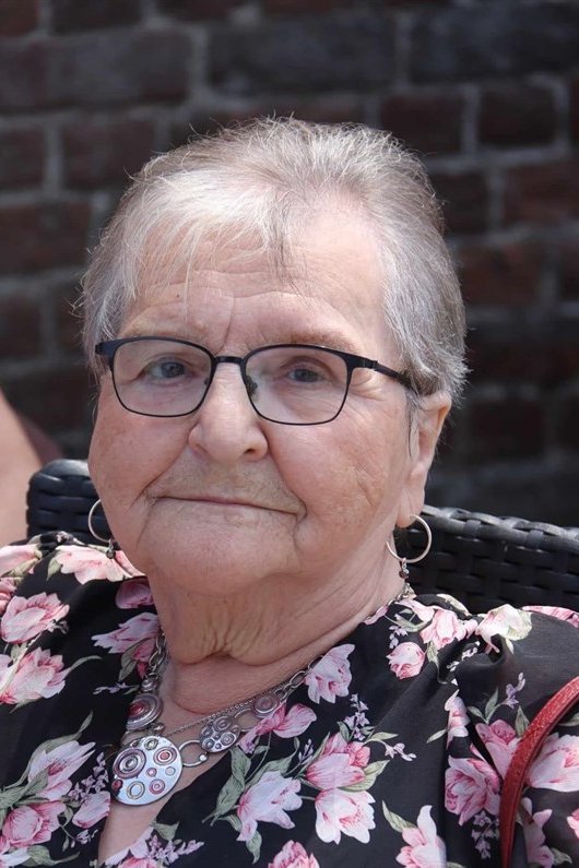 Liliane POLET († 10/11/2023) | Inmemoriam