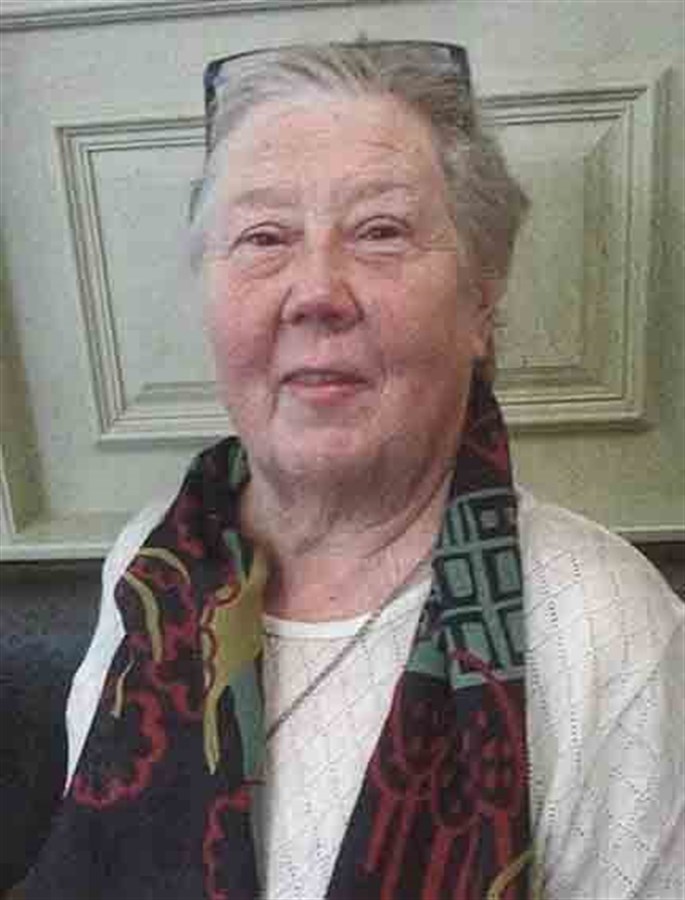 Rose-Marie BRIDOUX († 15/11/2023) | Inmemoriam