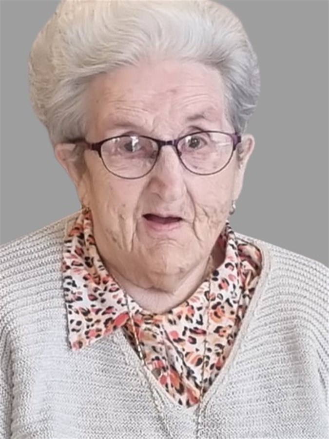 Yvette SIMONART († 24/11/2023) | Inmemoriam
