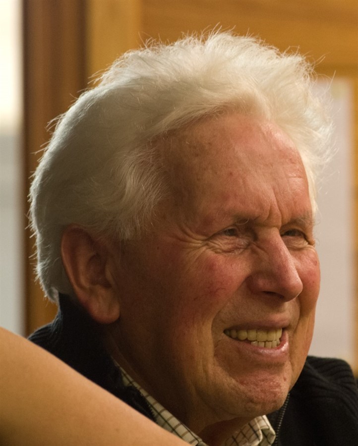 Edouard DEGREZ († 05/12/2023) | Inmemoriam