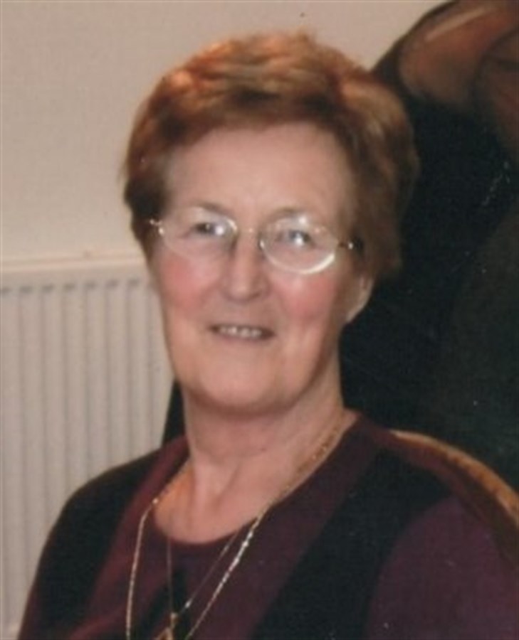 Maria DEVOS († 06/12/2023) | Inmemoriam