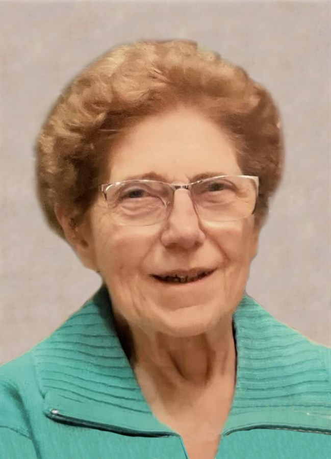 Marie-Rose CHANTRAINE († 26/12/2023) | Inmemoriam