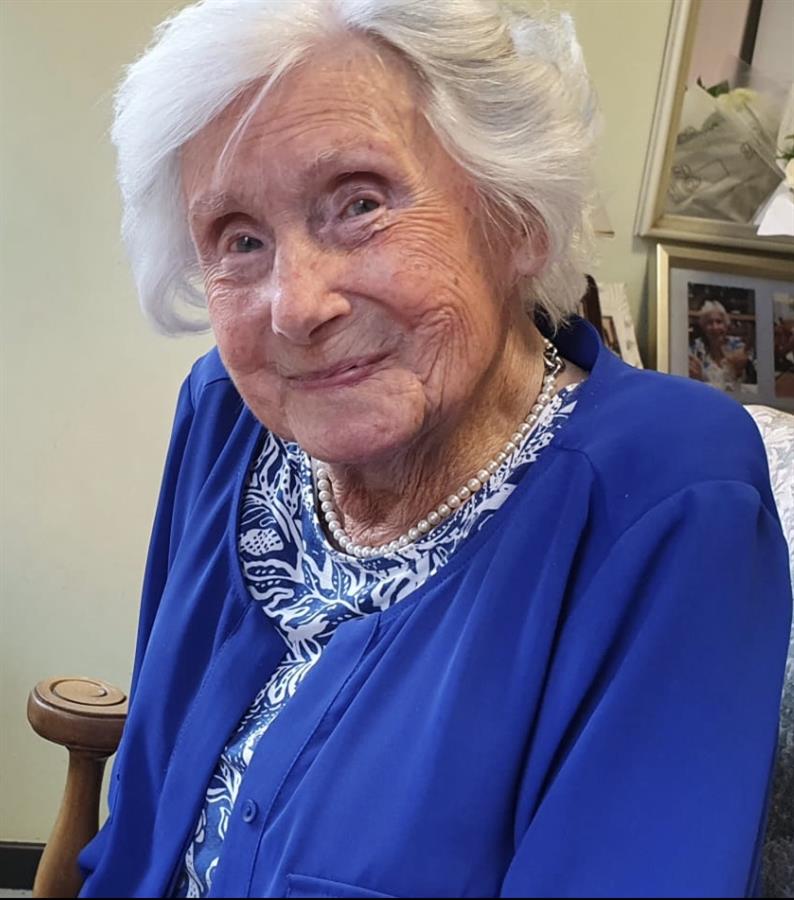 Suzanne FRAIKIN-GOSET († 10/12/2023) | Inmemoriam