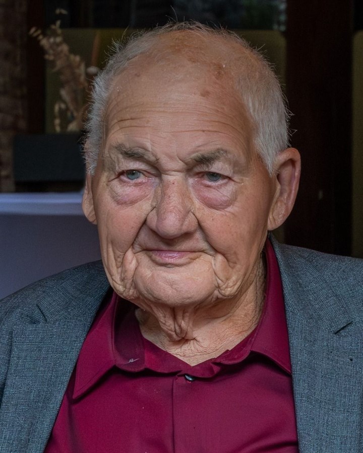 Albert GHISLAIN († 16/01/2024) | Inmemoriam