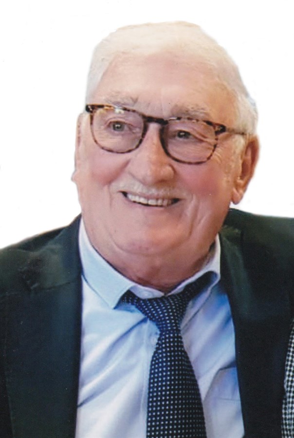 Claude GIFFE († 06/01/2024) | Inmemoriam