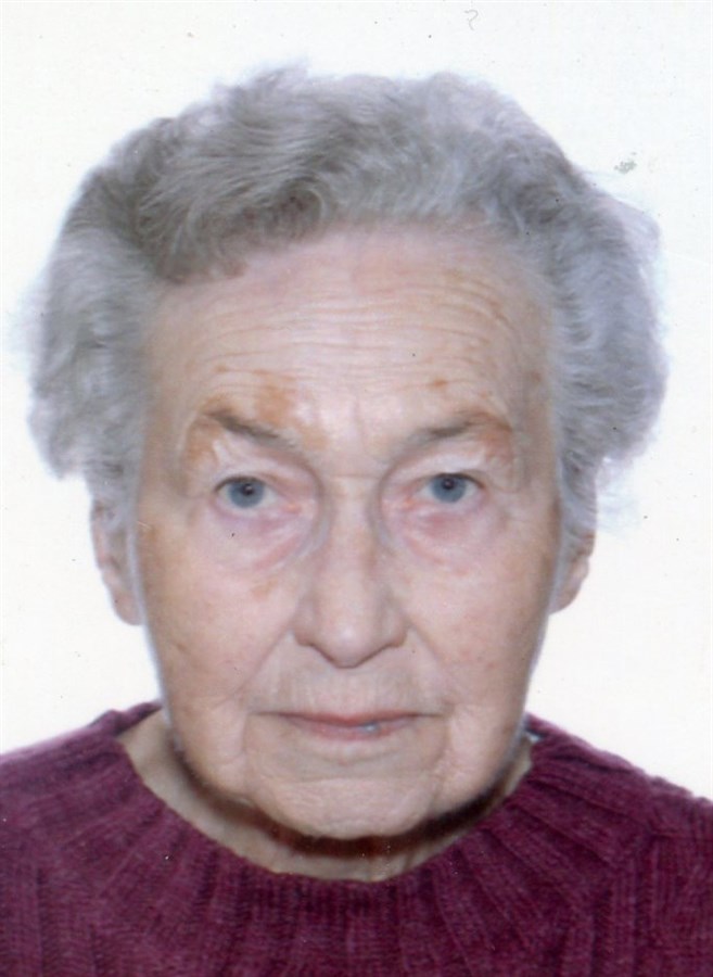 Eliane DUPRET († 03/01/2024) | Inmemoriam