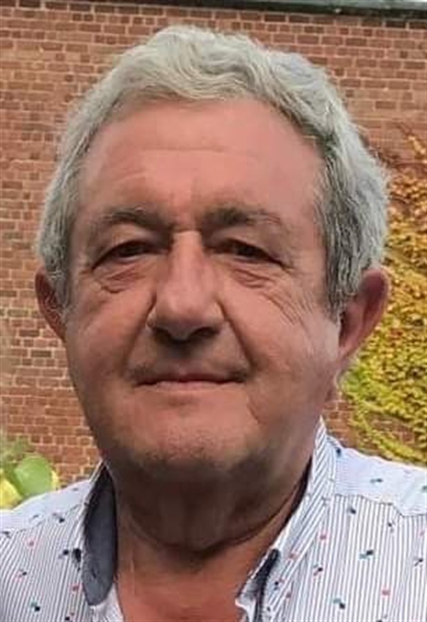 Jean Pierre Coppenolle † 05 01 2024 Inmemoriam