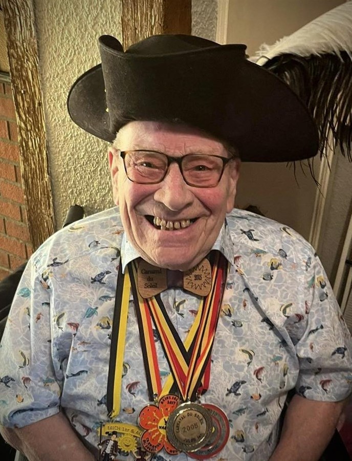 Jules MARON († 19/01/2024) | Inmemoriam