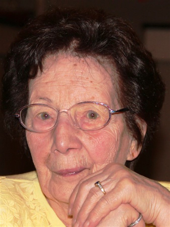 Lucie DEPELCHIN († 28/01/2024) | Inmemoriam