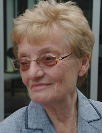Marie-Josée Goossens († 17/01/2024) | Inmemoriam