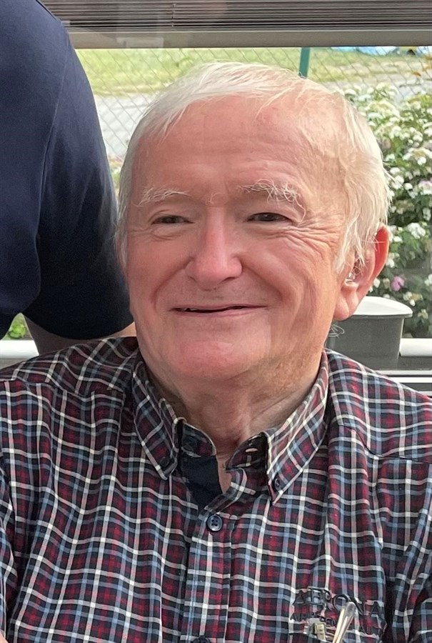 Cluade CHEVALIER († 07/02/2024) | Inmemoriam