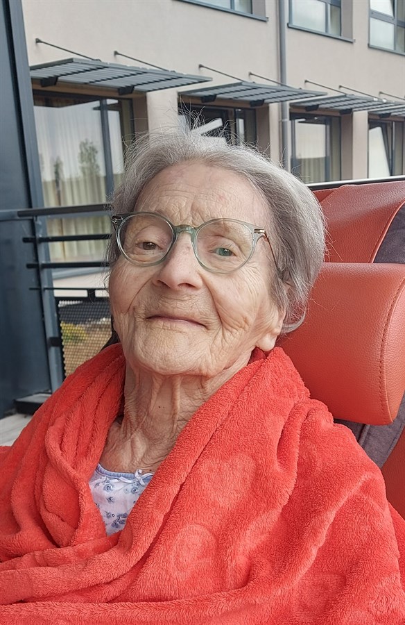 Hélène DAEMS († 07/02/2024) | Inmemoriam