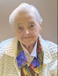 Maria CRUITS († 06/02/2024) | Inmemoriam