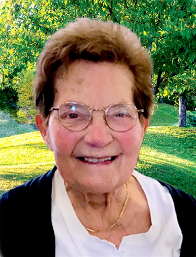 Maria ERNST († 03/02/2024) | Inmemoriam