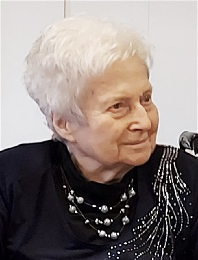 Marie-Louise GILSON († 14/02/2024) | Inmemoriam