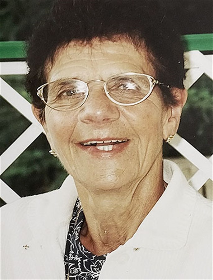 Monique LOUIS († 12/02/2024) | Inmemoriam